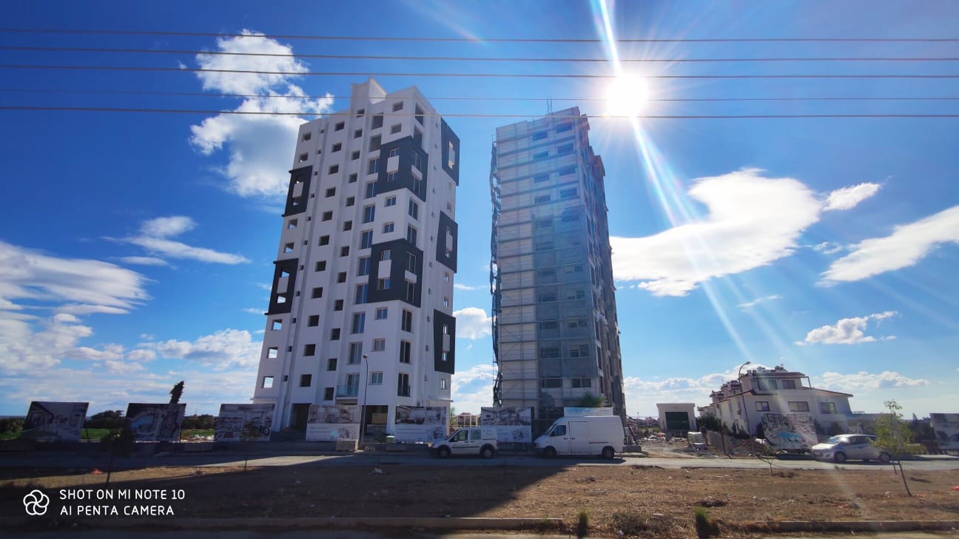 Libra Towers | Uzun Group